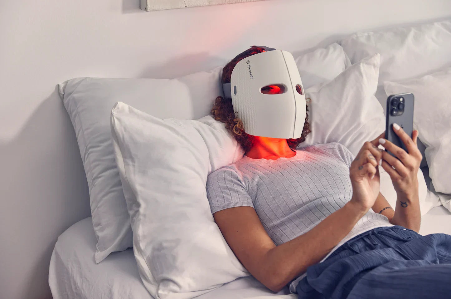 Understanding the Benefits of Red, Blue, and Infrared Light Therapy ...